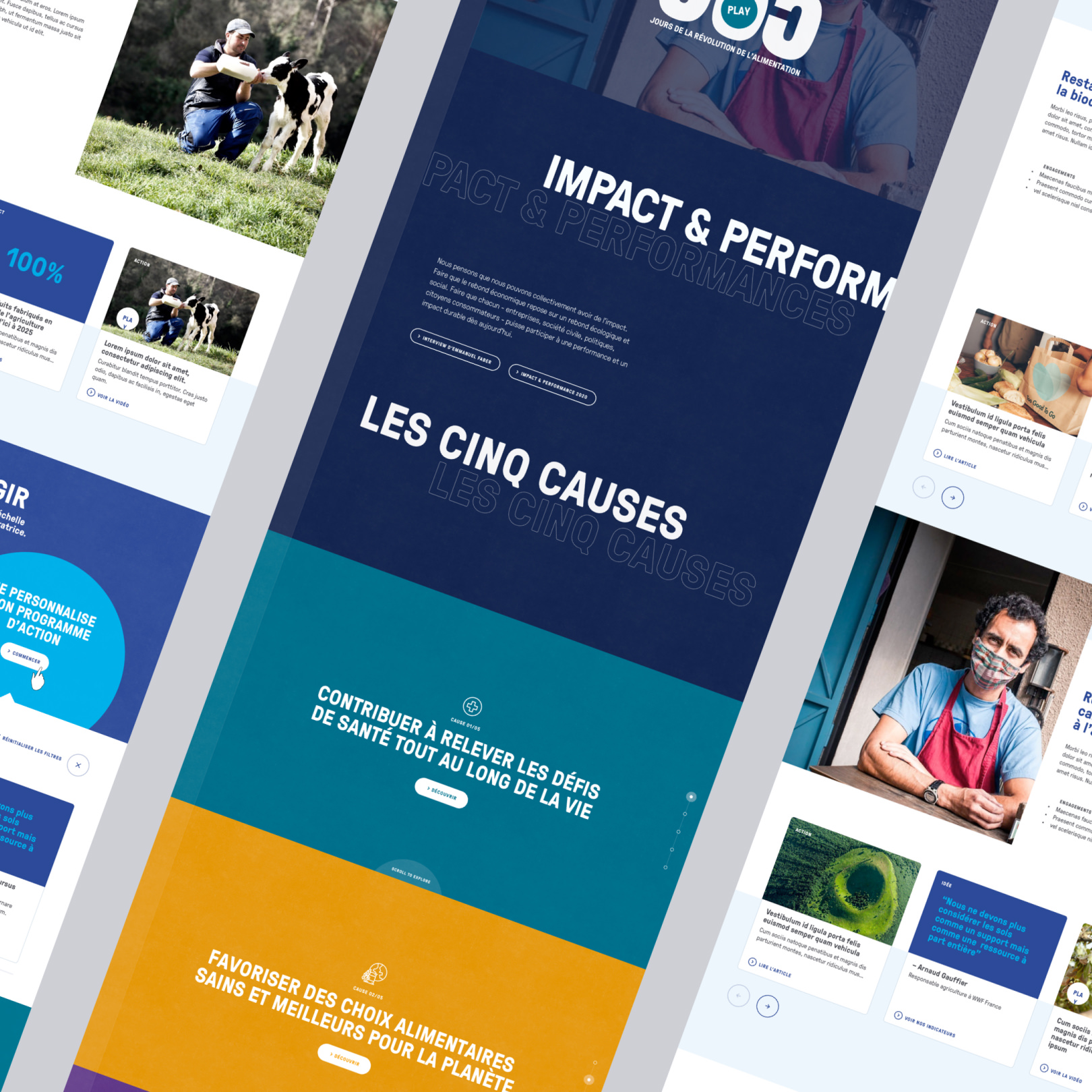 agence - Octave Octave l Agence Digital UX